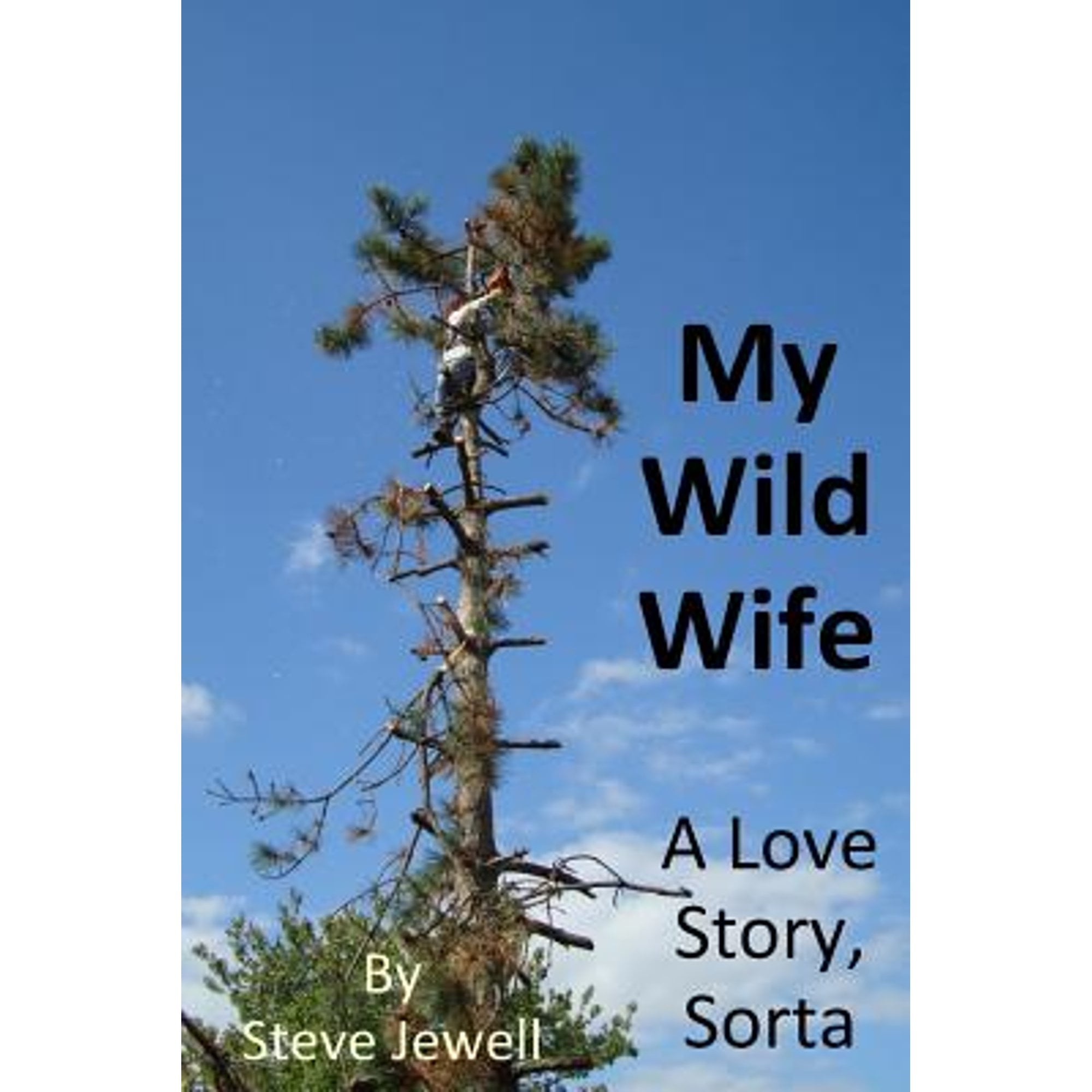 My Wild Wife: a love story, sorta (Paperback) by Steve Jewell - Walmart ...