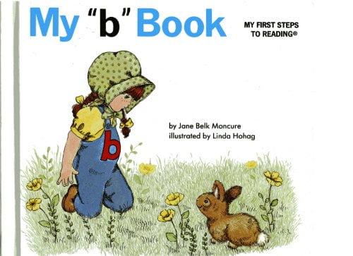 Pre-Owned My b Book (My First Steps to Reading) (Hardcover) 0717265013 ...