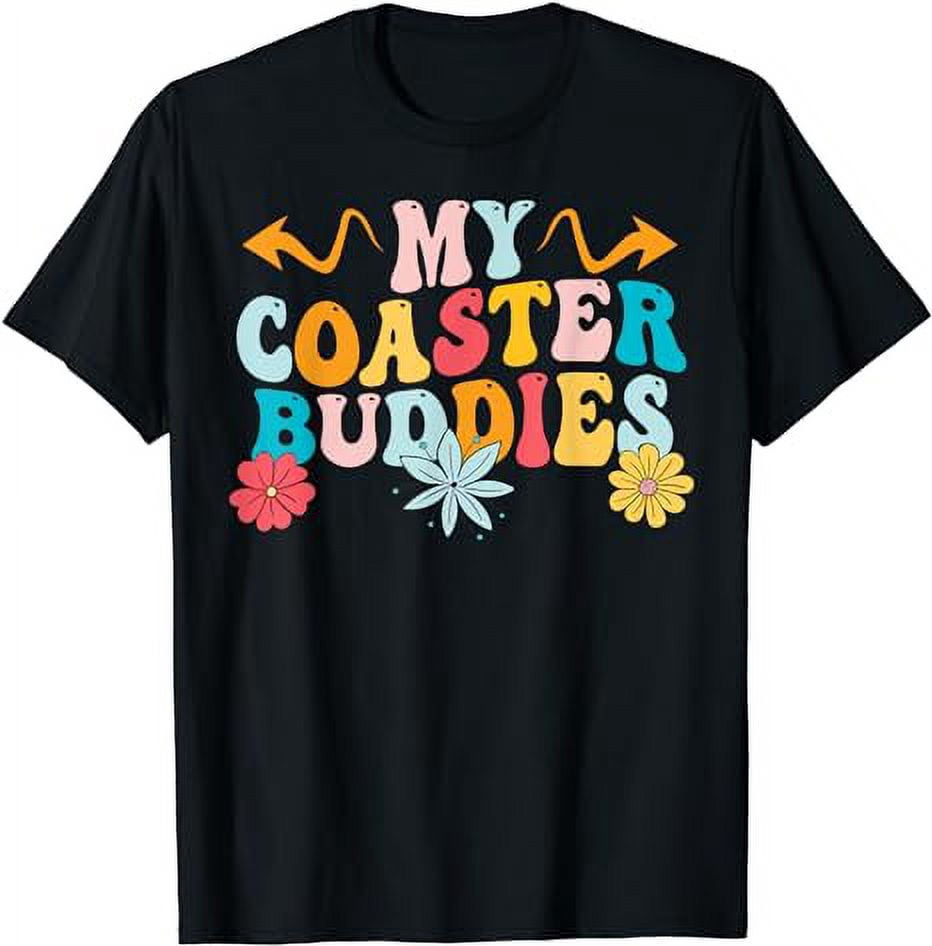 My coaster buddy shirt Set 2/3 pointing right,Roller Coaster T-Shirt ...