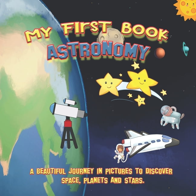 Planets Stars And Discover Book