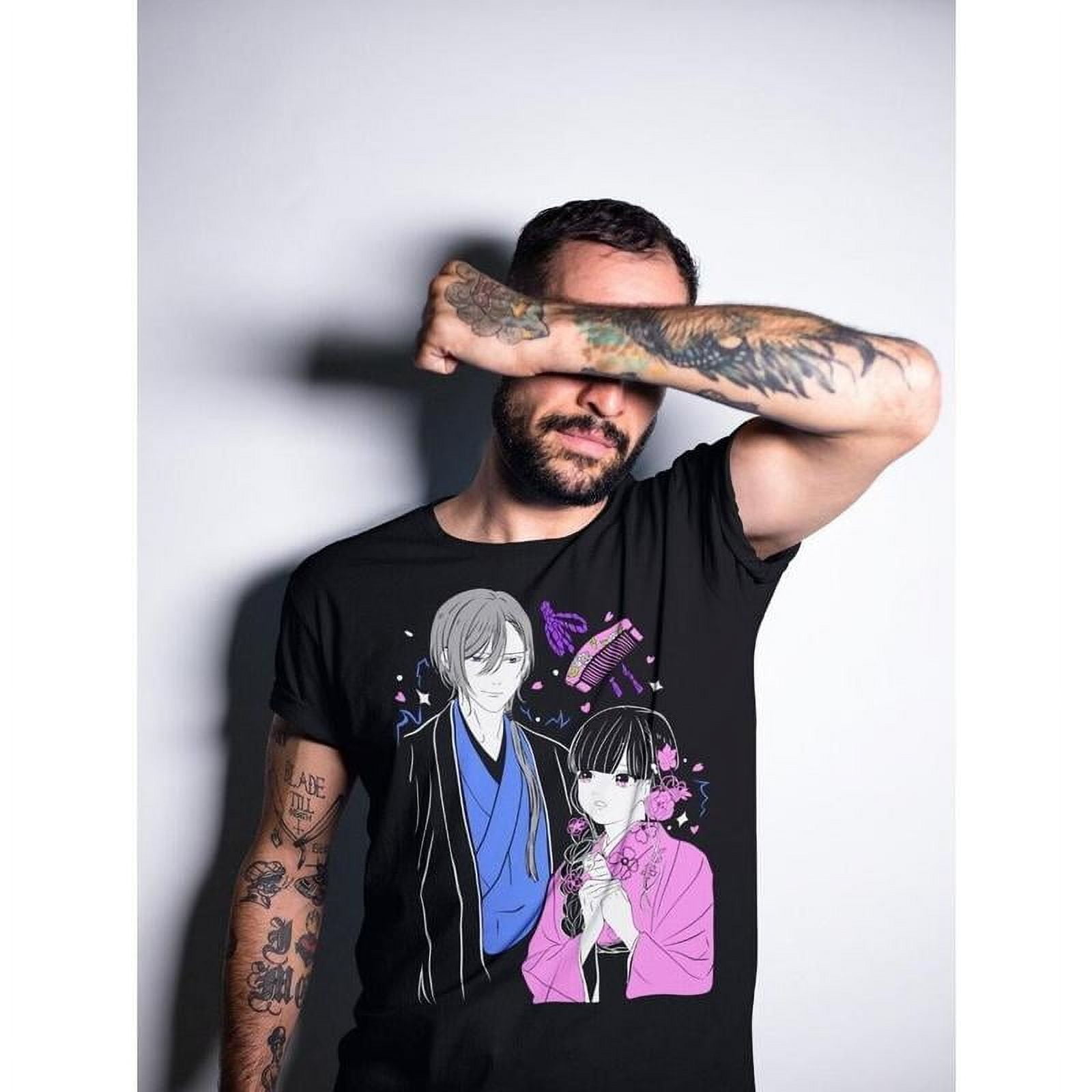 My happy marriage t Anime Gift Miyo Kaya Yurie Sumi Usuba All Sizes ...