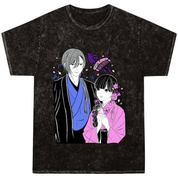 My happy marriage t Anime Gift Miyo Kaya Yurie Sumi Usuba All Sizes ...