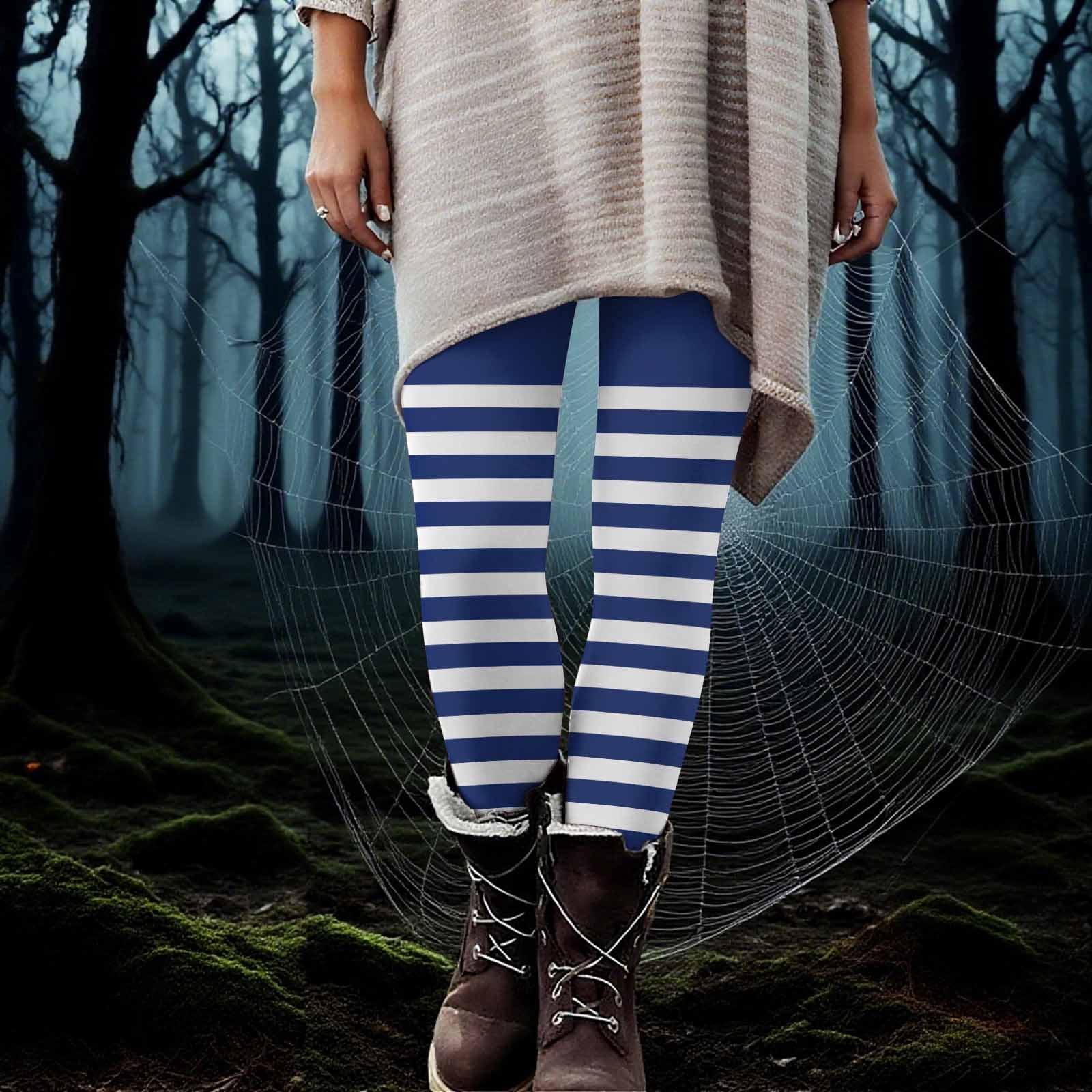 My items VOESLSOO Halloween Leggings for Women 2025 High Waisted ...