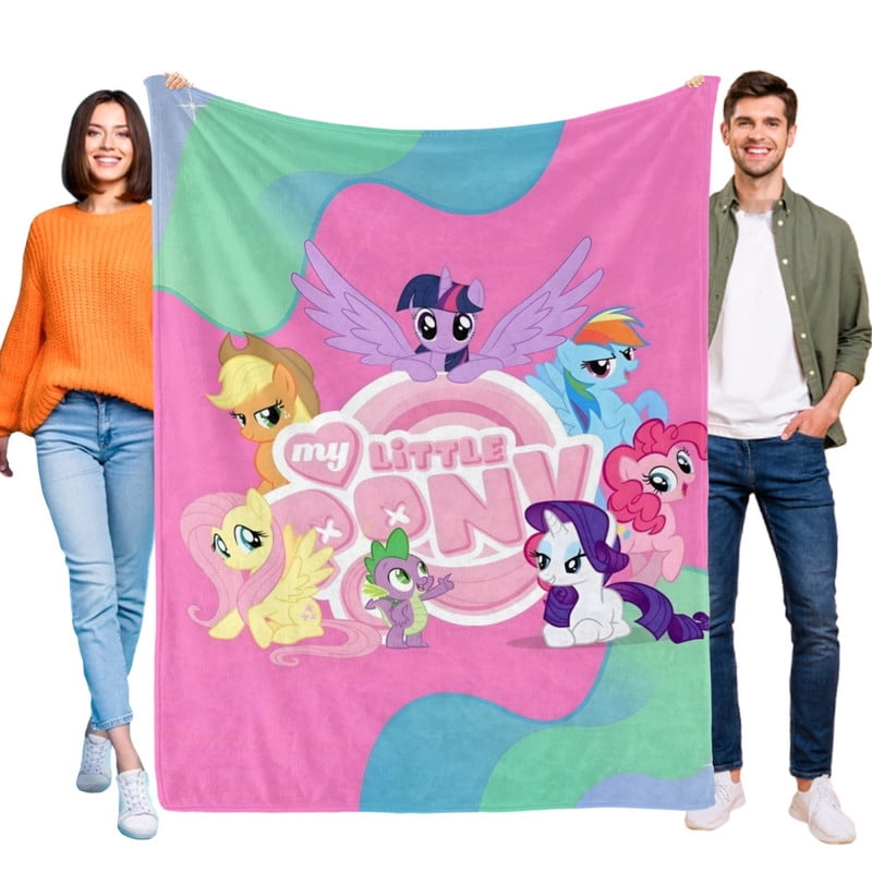 My Little Pony Blanketnull