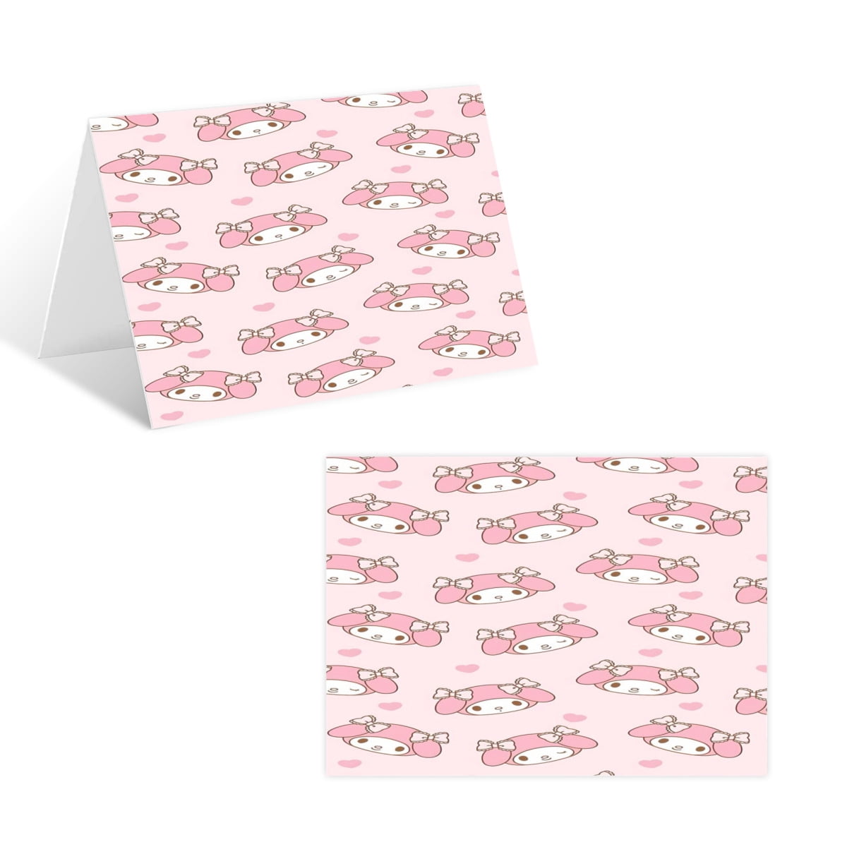 My melody Cards and Envelopes Greeting Cards with Envelopes Blank Note ...