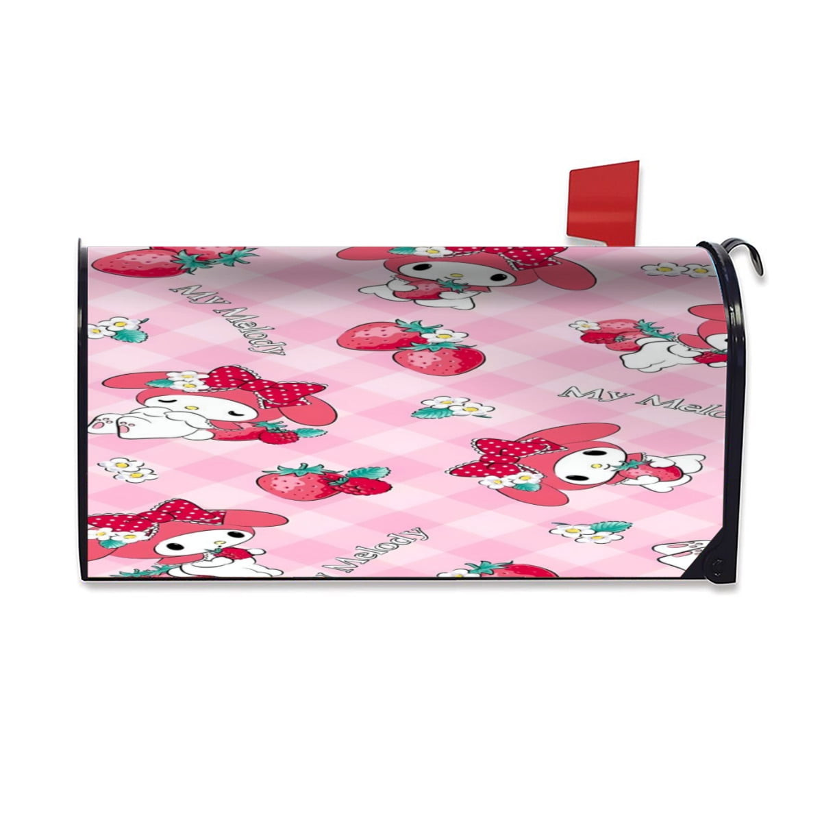 My melody Mailbox Cover with Magnetic Strip Anime Mailbox Package ...