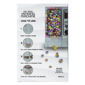 Pet Vending Machine