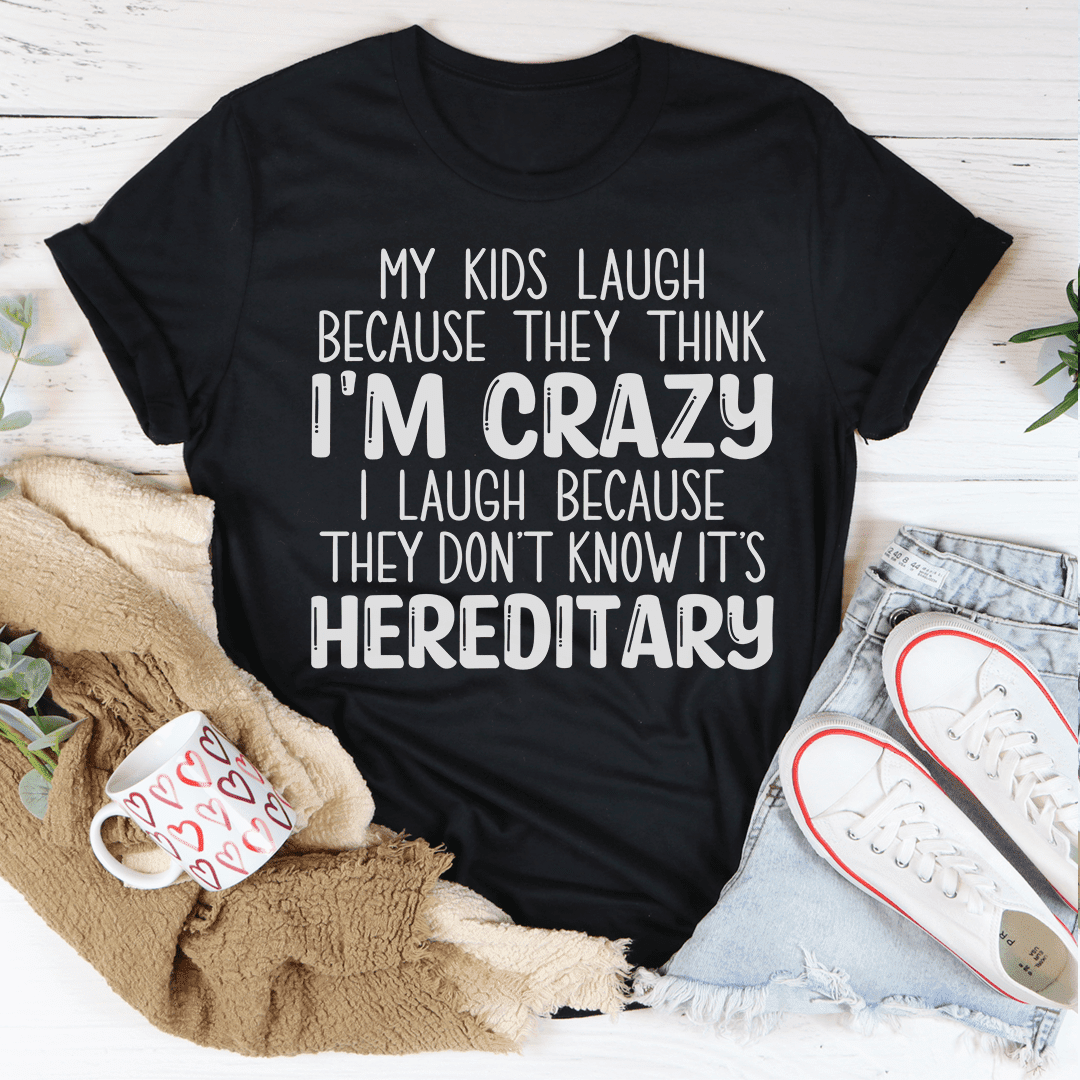 My s Laugh Because They Think Im Crazy I Laugh Because They Dont Know ...