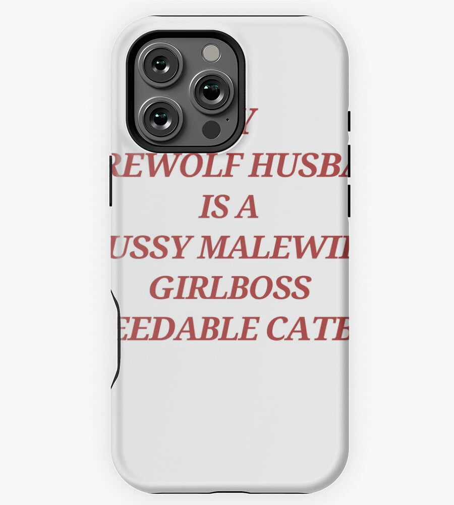 My werewolf husband is a sussy malewife girlboss breedable catboy ...