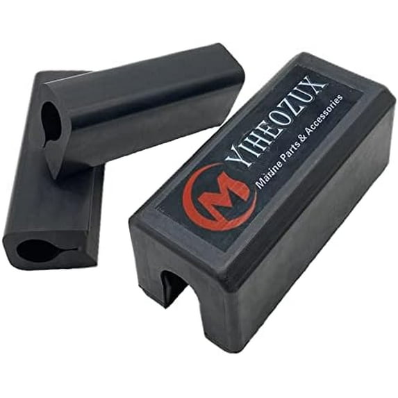 My2148 Transom Trailer Support Transom Savers for Outboard Motor Single ...
