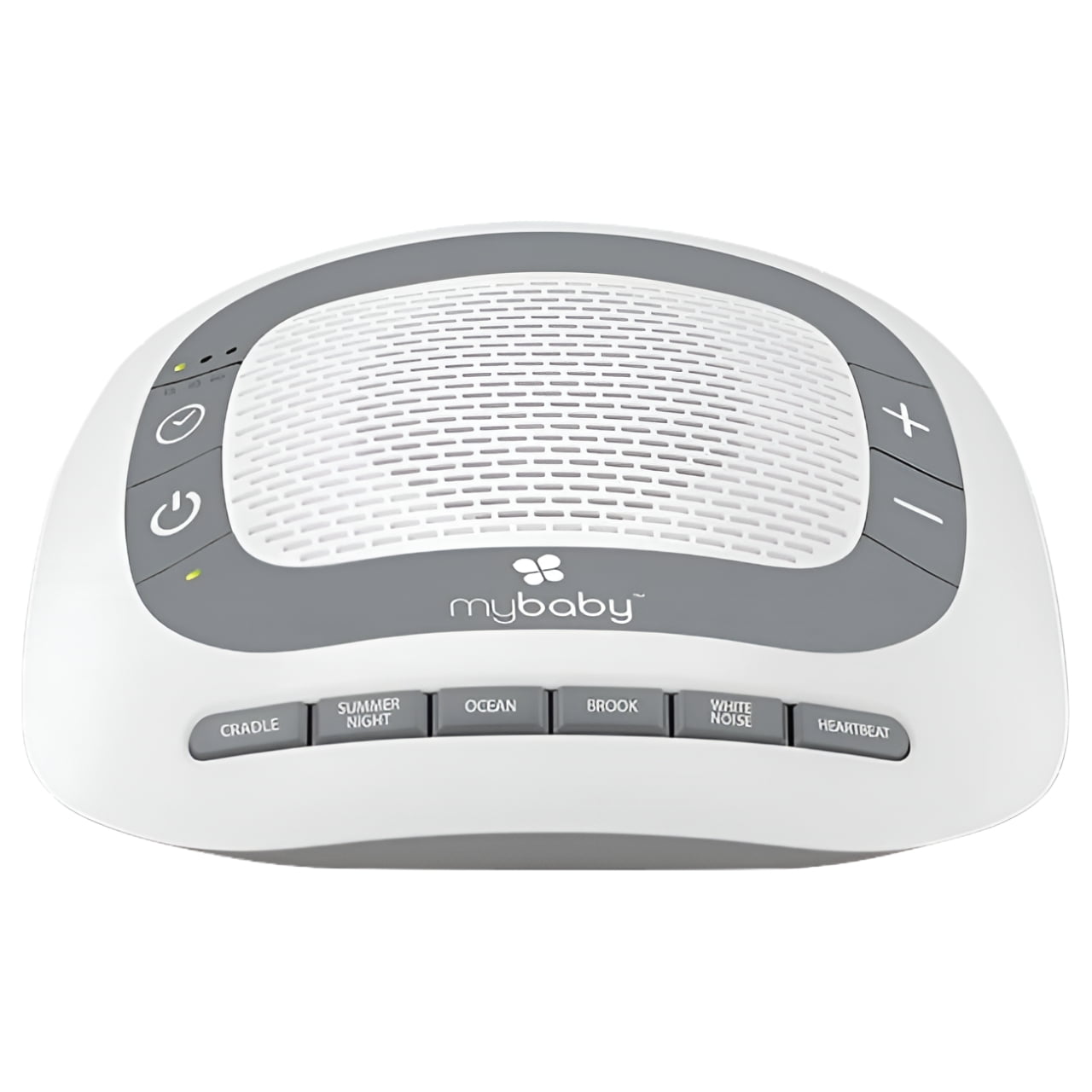 Homedics MyBaby SoundSpa, Portable Infant Soother, White Noise Machine ...