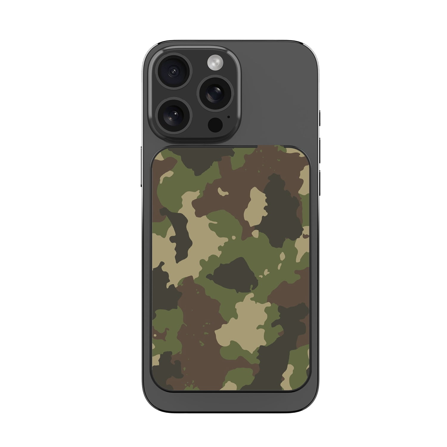 MyBat Design Lab 10000mAh Magnetic Wireless Power Bank - Black - Army ...