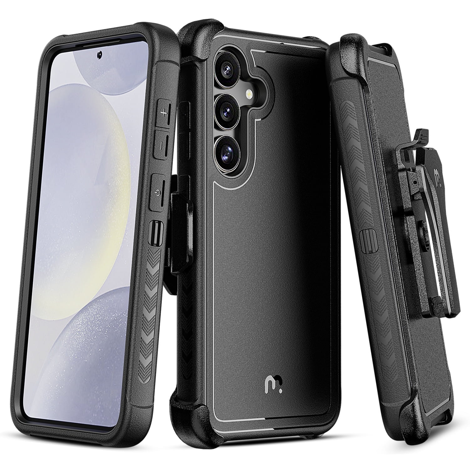 MyBat Pro Maverick Series Case w/ Holster for Samsung Galaxy S25 ...