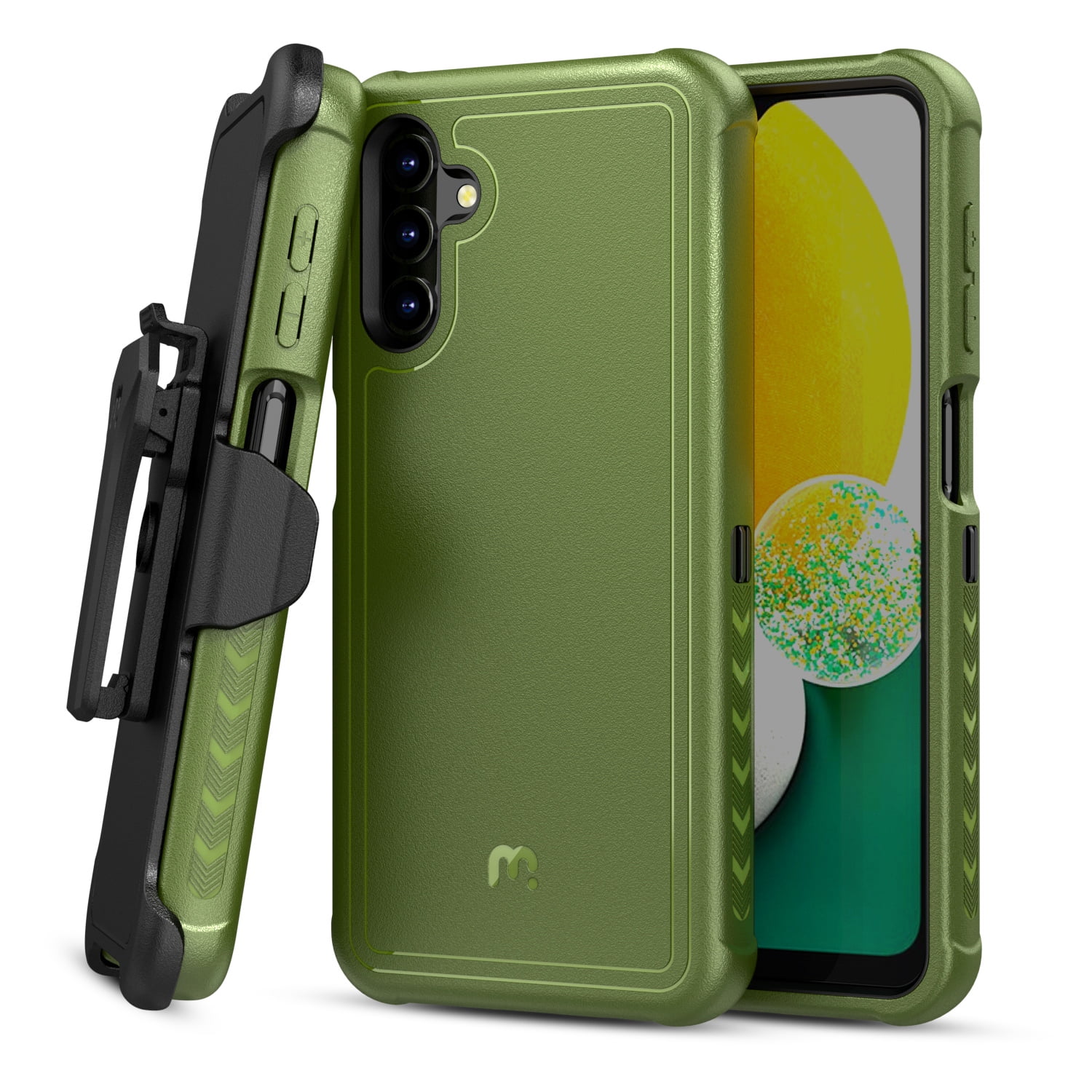 MyBat Pro Maverick Series Case with Holster for Samsung Galaxy A13 5G - Army Green - Walmart.com