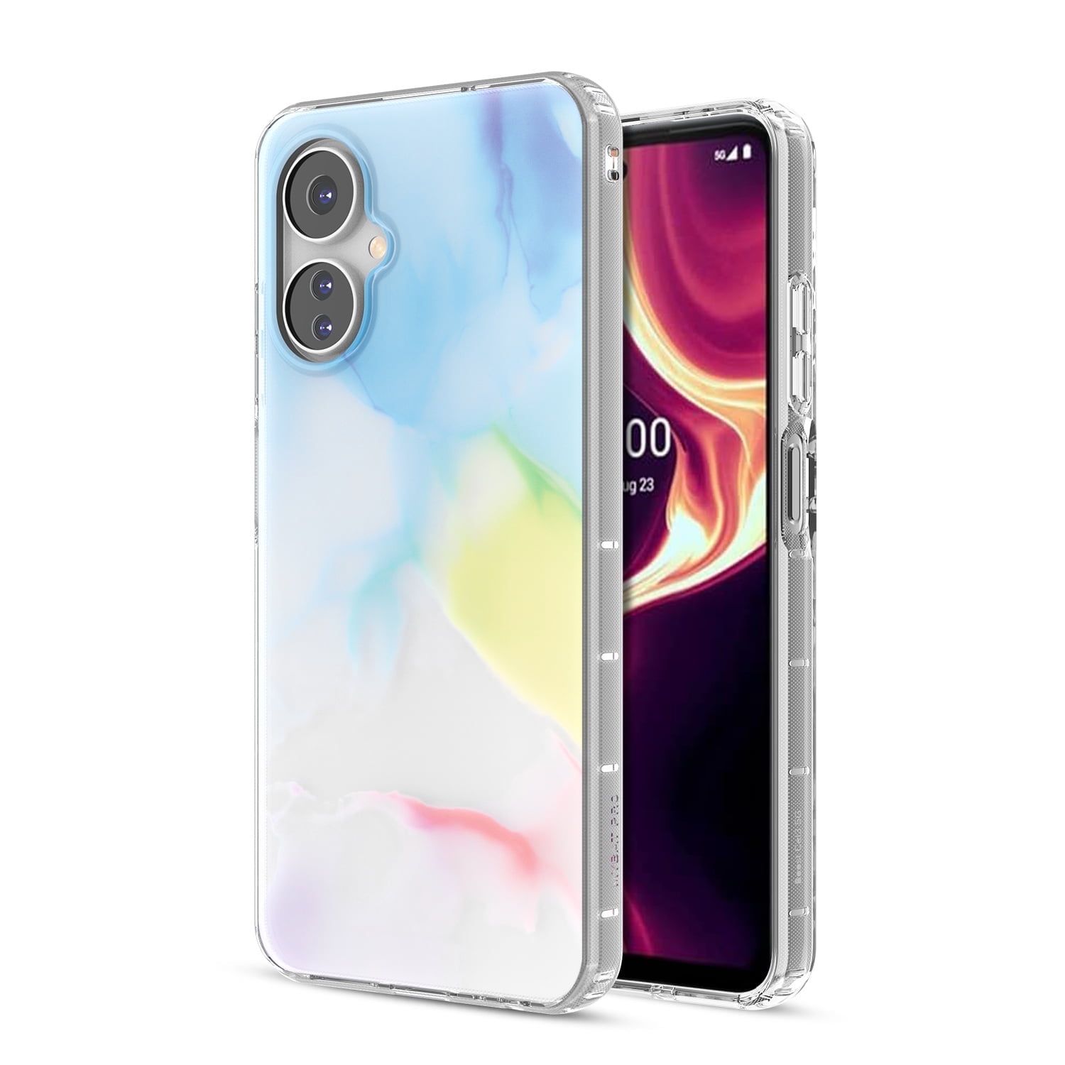 MyBat Pro Mood Series Case for Boost Celero 5G (2024) - Expressive ...