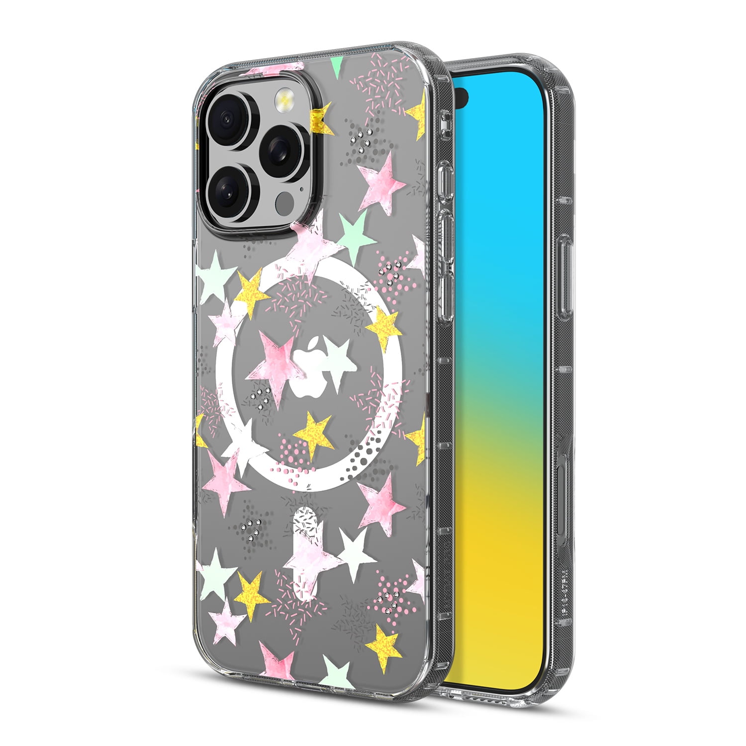MyBat Pro Mood Series MagSafe Case (with Diamonds) for Apple iPhone 16 ...