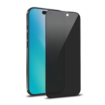 MyBat Pro Privacy Full Coverage Tempered Glass Screen Protector for ...