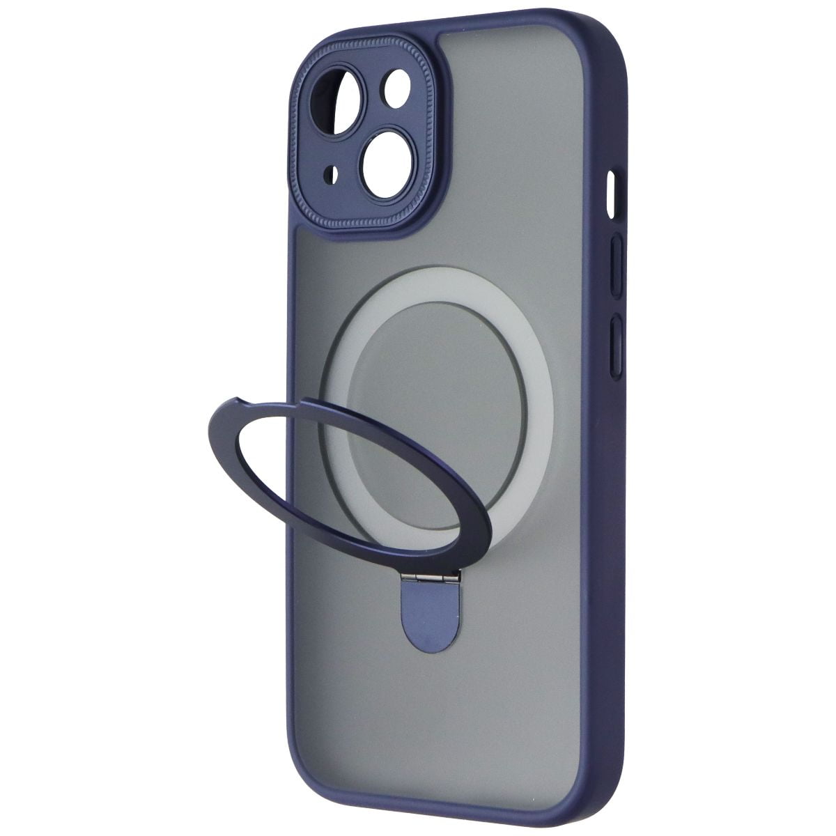 MyBat Pro Shade Series Case for MagSafe for Apple iPhone 15 - Blue ...