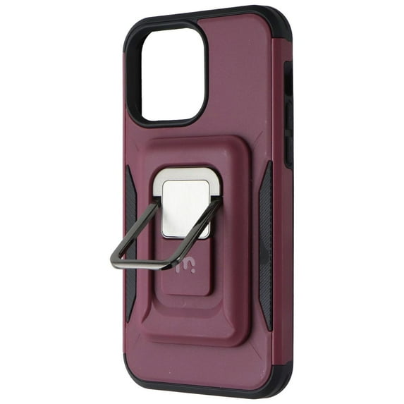 MyBat Pro Stealth Series Case with MagKick for Apple iPhone 14 Pro Max ...