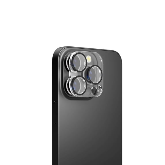 MyBat Pro Tempered Glass Lens Protector for Apple iPhone 13 Pro Max (6. ...