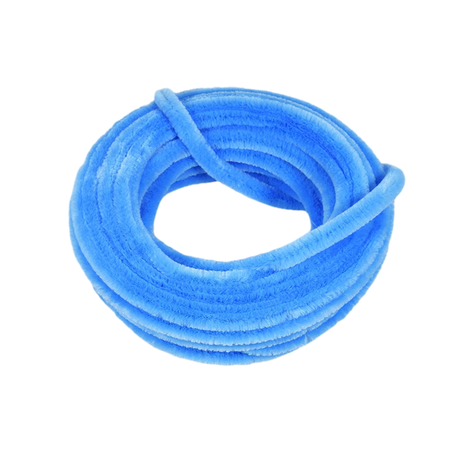 MyBeauty 1 Roll 1.5M Colored Pipe Cleaners Crafts Flexible Bendable ...