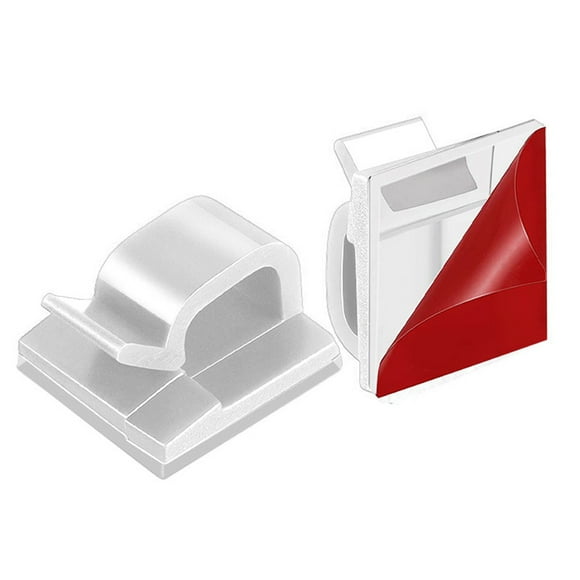 Mini Light Adhesive Clips