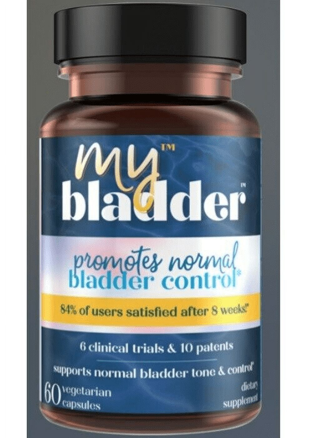 Purity Products MyBladder Supports - Bladder Control & Urinary Health ...