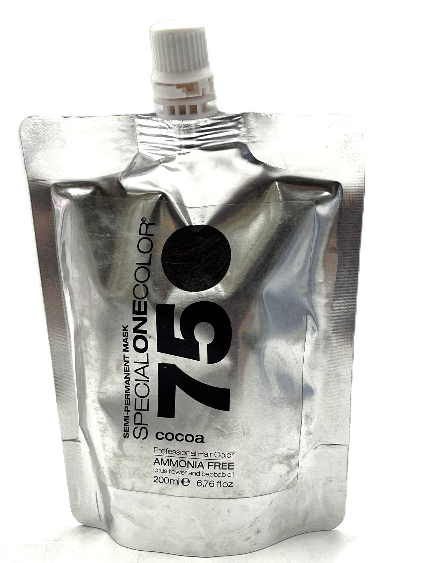 MyColor SpecialOne Dyerect Brites Semi Mask 6.76 fl.oz-75 Cocoa ...