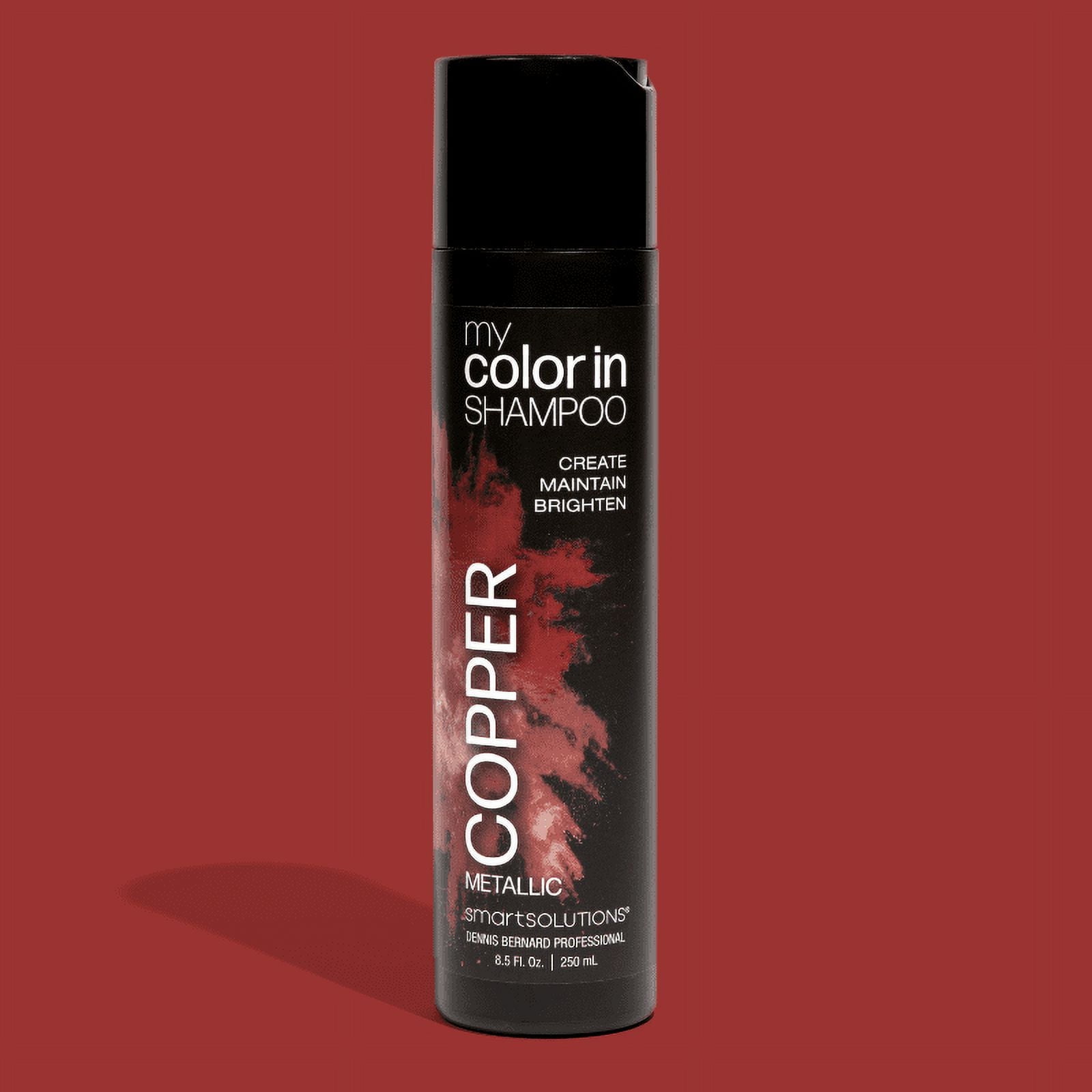 MyColorIn Color Depositing Shampoo (Metallic Copper) - Sulfate ...