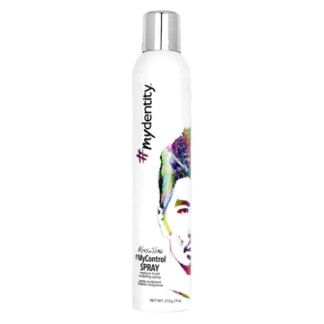 #MyControl Spray Medium Hold 9oz - Mydentity Guy Tang - Walmart.com