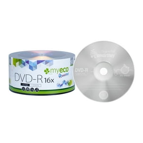 Blank DVD-R Discs in Blank Media - Walmart.com