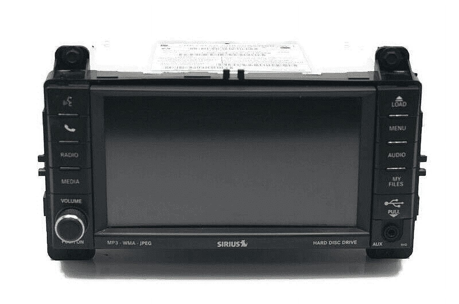 MyGig Navigation Radio DVD Player RHB P05091344A Compatible with 13 ...