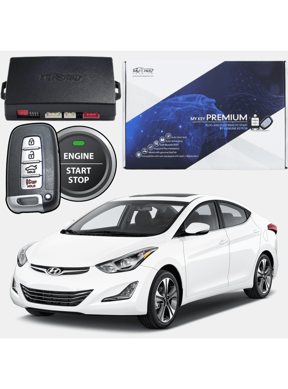 Remote Starters in Car Anti-Theft Devices - Walmart.com