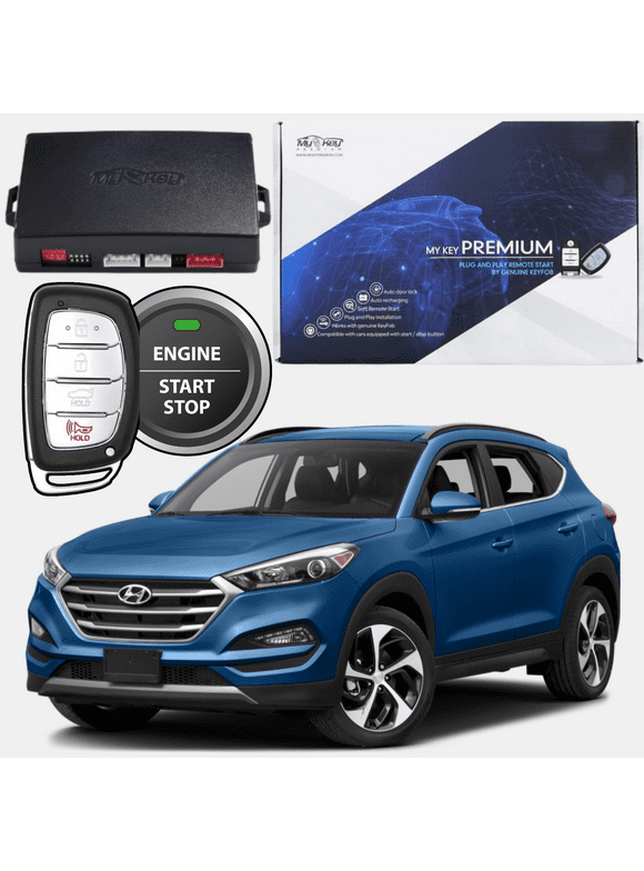 Remote Starters in Car Anti-Theft Devices - Walmart.com