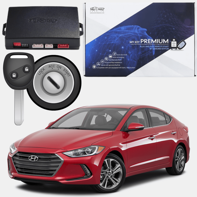 Hyundai Elantra Remote Start