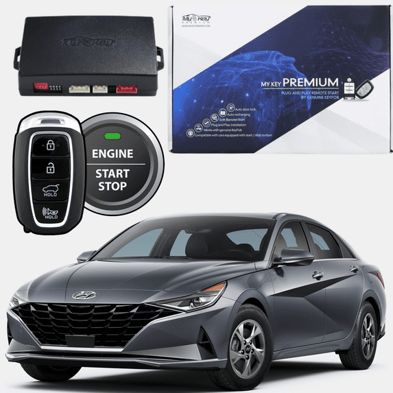 Hyundai Elantra Remote Start