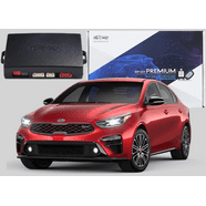 Python 5305P 5305P 2-Way LCD Security & Remote-Start System with .25 ...