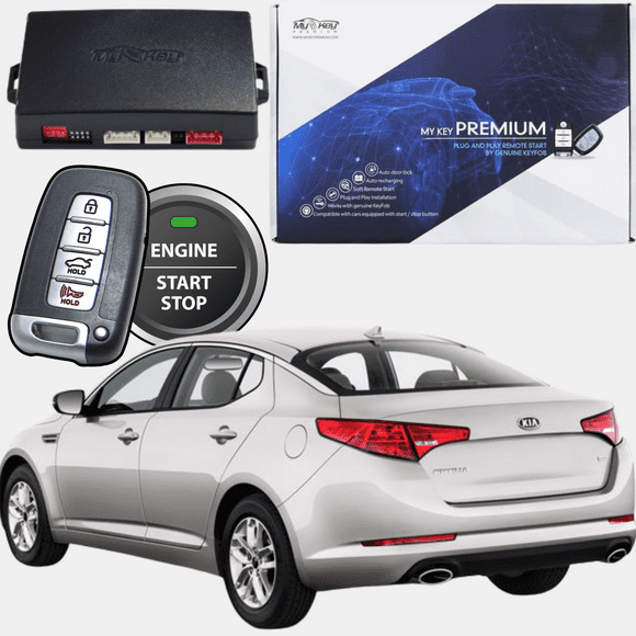 Remote Starters in Car Anti-Theft Devices - Walmart.com