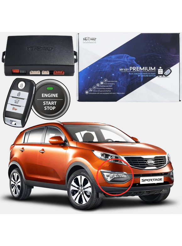 Remote Starters in Car Anti-Theft Devices - Walmart.com