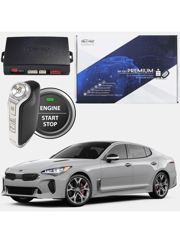 Remote Starters in Car Anti-Theft Devices - Walmart.com