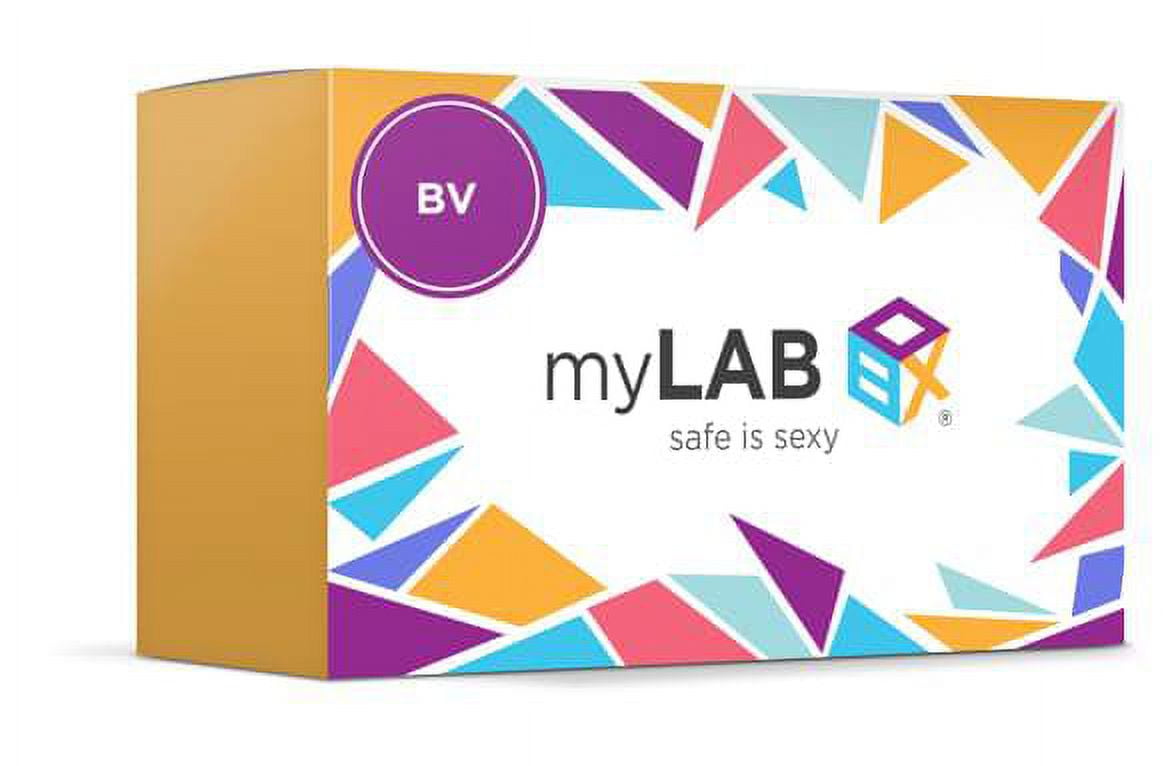 Mylab Box Bv At Home Std Test Mail In Kit For Women Bacterial