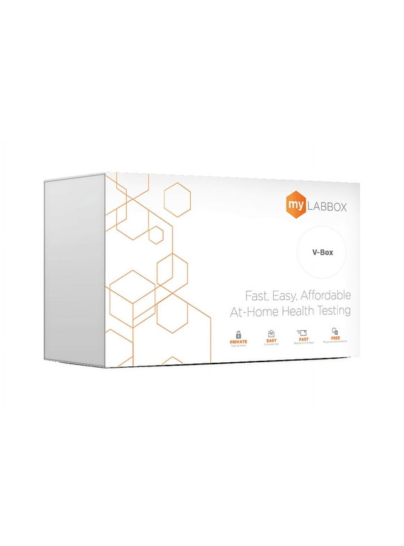 STD Tests in Home Health Tests - Walmart.com