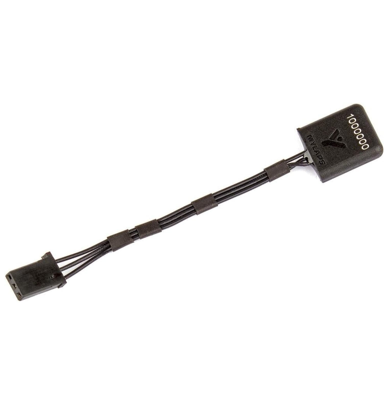 MyLaps 10R147 Mylaps RC4 Pro Direct Powered Personal Transponder (Black ...