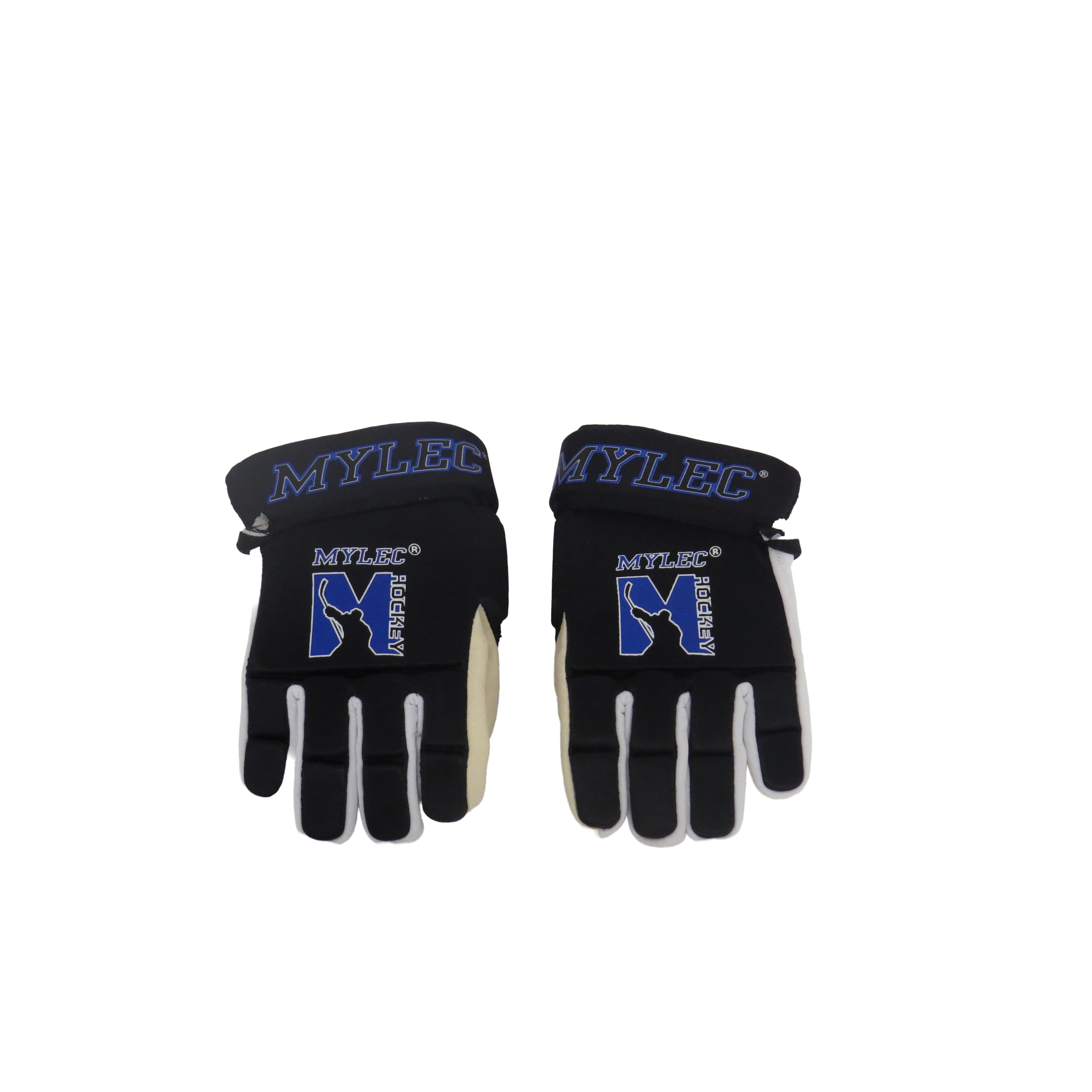 MyLec Kids Hockey Gloves, Strap with Perfect Fit, Printed Branding Logo ...