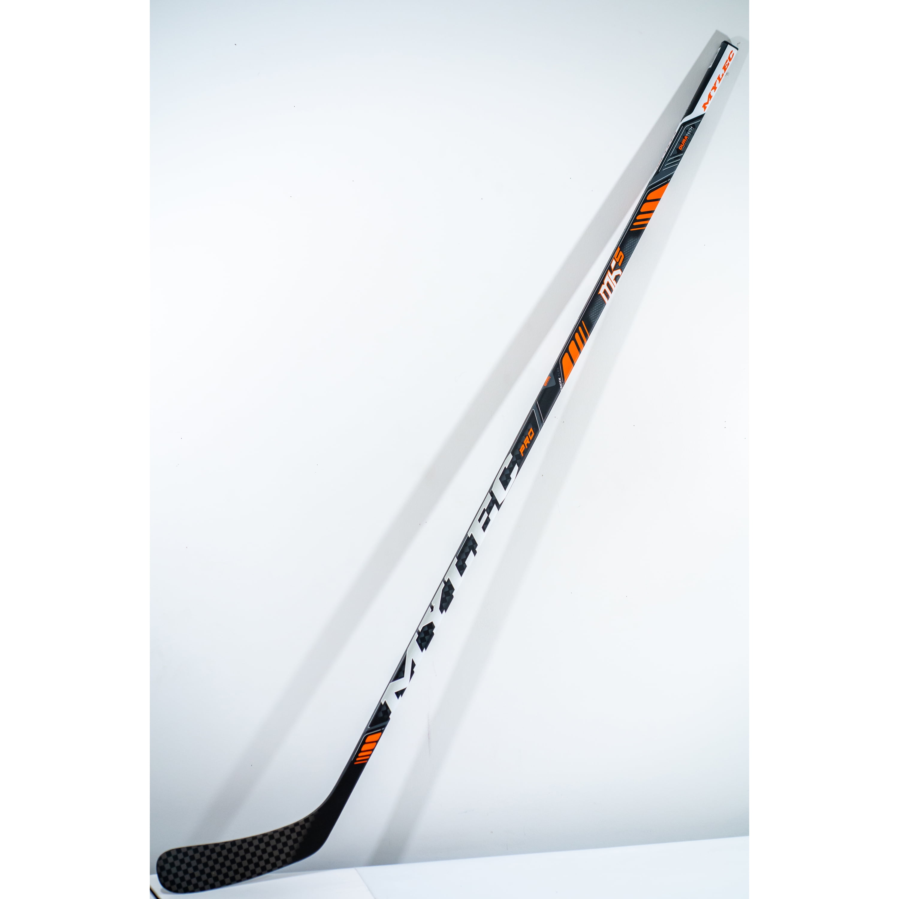 MyLec MK5 Pro Carbon Composite Hockey Stick, Right Handed, with ABS ...