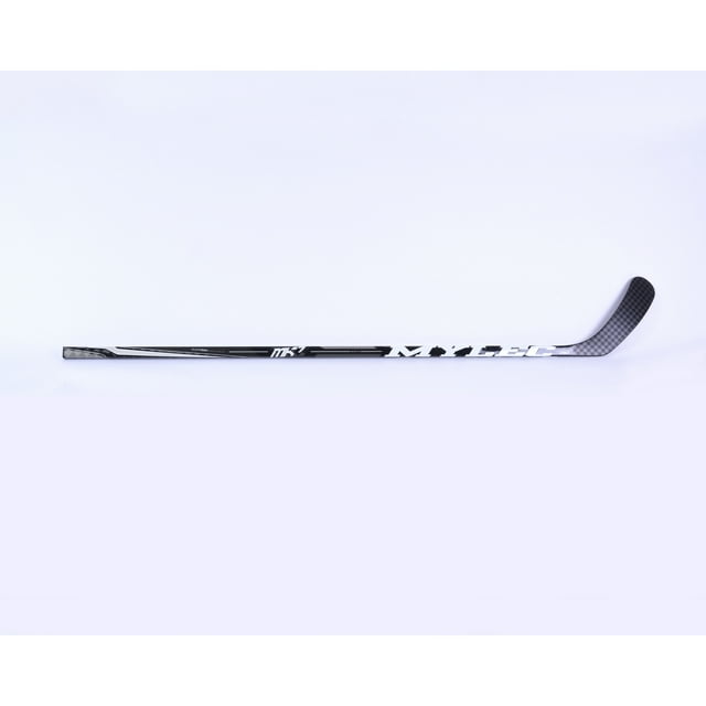 MyLec MK7 Composite Hockey Stick, Left Handed, with ABS Insert ...