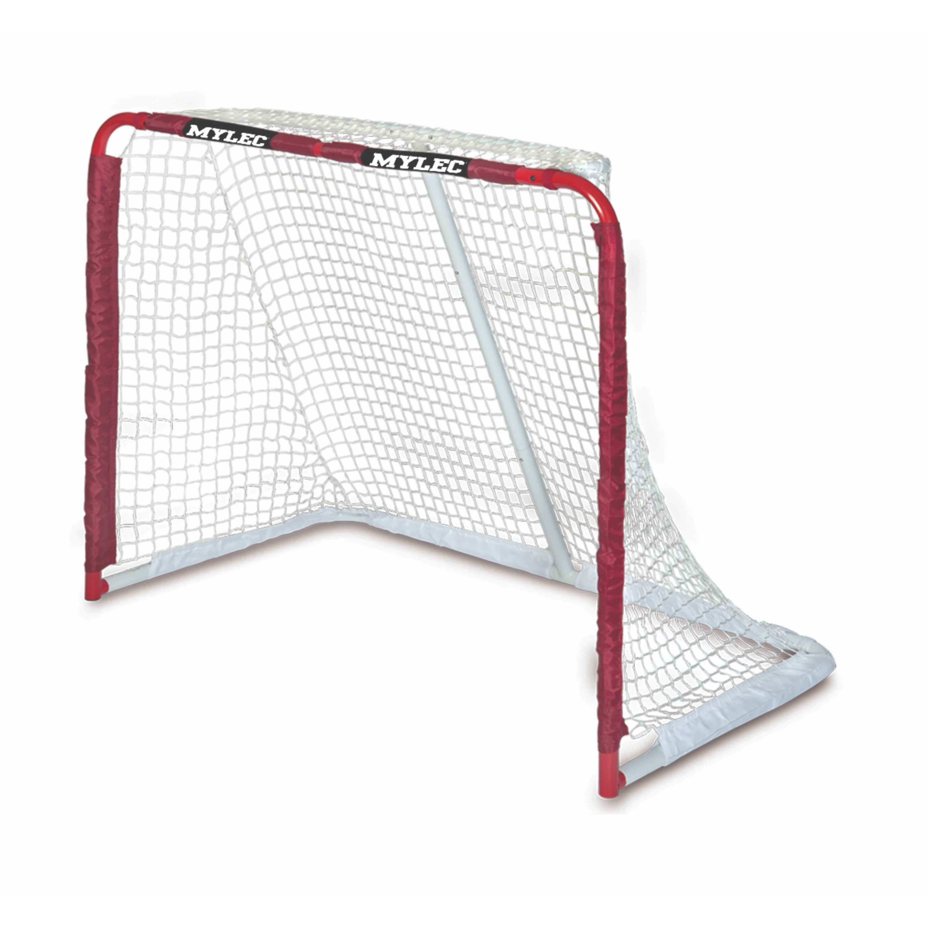 MyLec All Purpose Goal for Outdoor Sports, Alloy Steel with Nylon Net ...