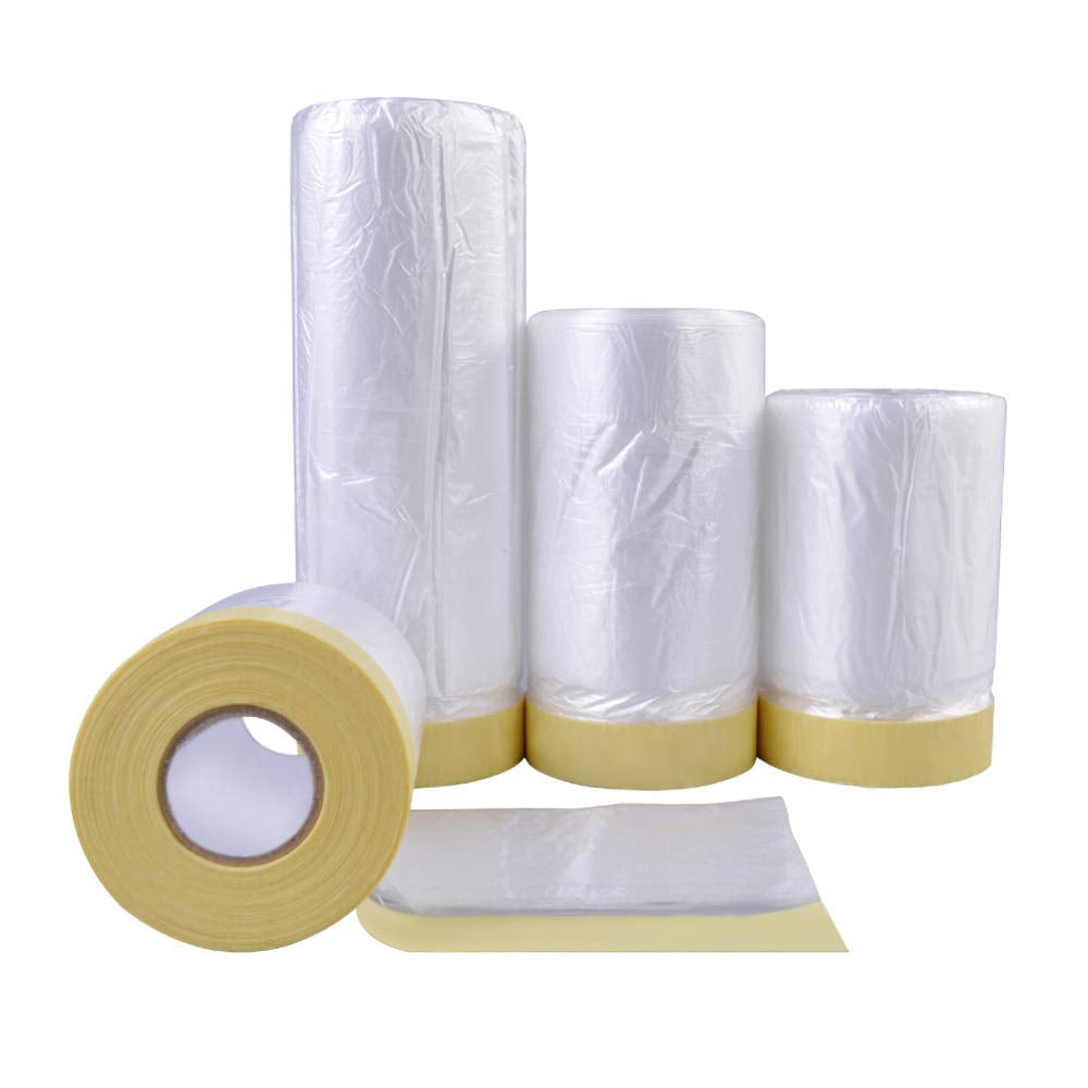 MyLifeUNIT Wide, Thick, Multi-Size Tape and Drape, Masking Paper for ...