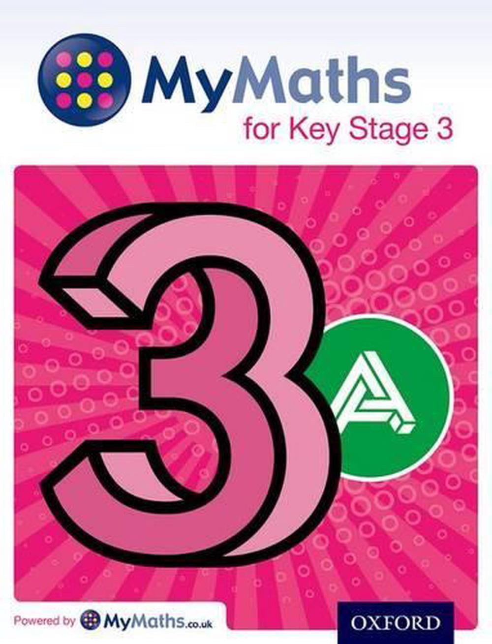 MyMaths for Key Stage 3: Student Book 3A Ray Allan,Martin Williams ...