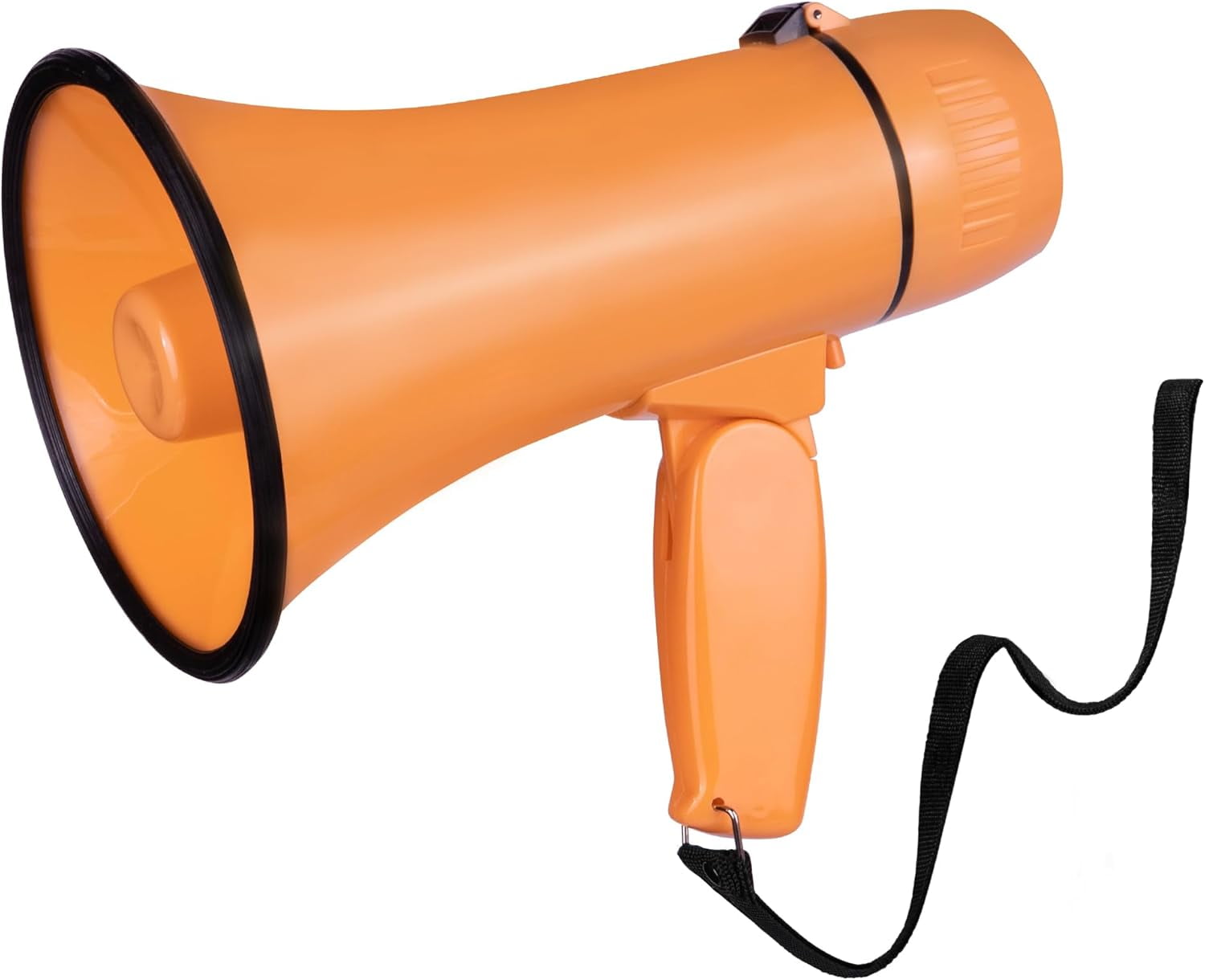 MyMealivos Portable Megaphone Bullhorn 20 Watt Power Megaphone Speaker ...